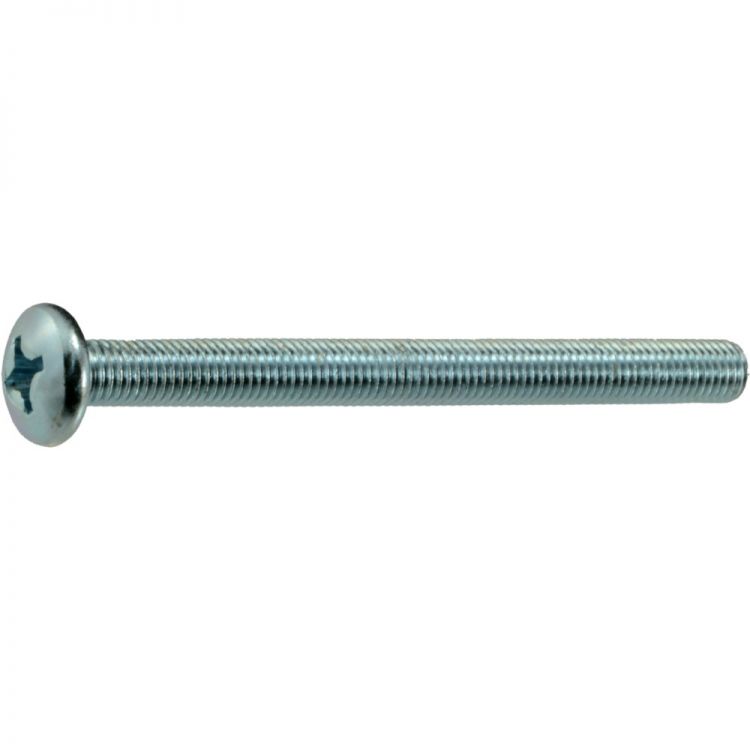 1/4-28x 3 Ph Pan Mach Zn 34608