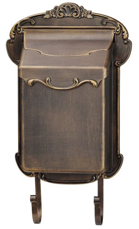 prodf mailboxes from Klassen Bronze Ltd