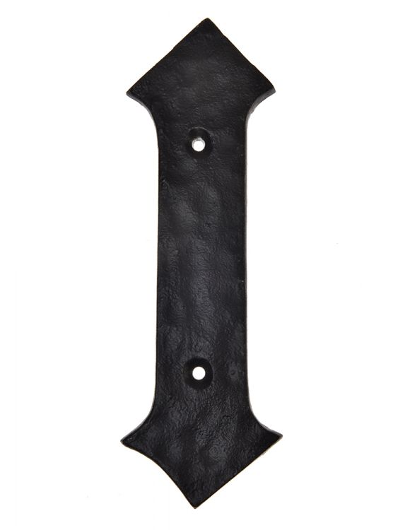 8inch black tudor numbers from Klassen Bronze Ltd