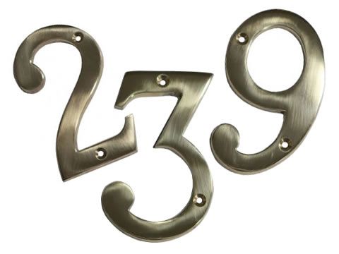 numbers from Klassen Bronze Ltd